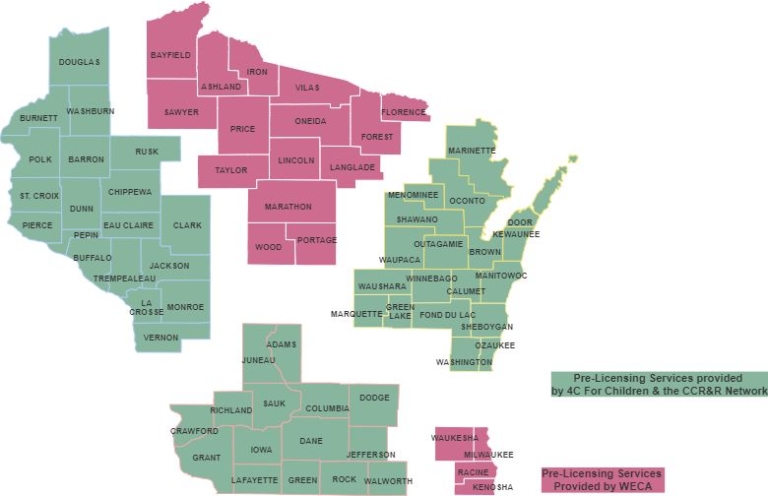 Pre-Licensing – 4C-For Children, Inc.